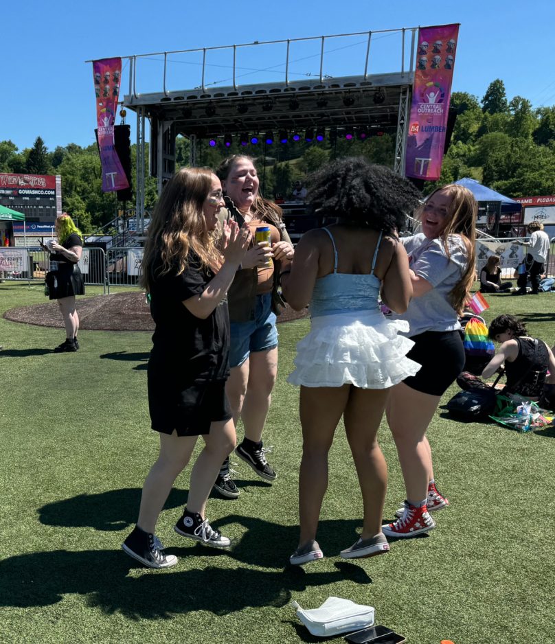 Washington PA Pride celebrates 3rd annual event at Wild Things Stadium ...